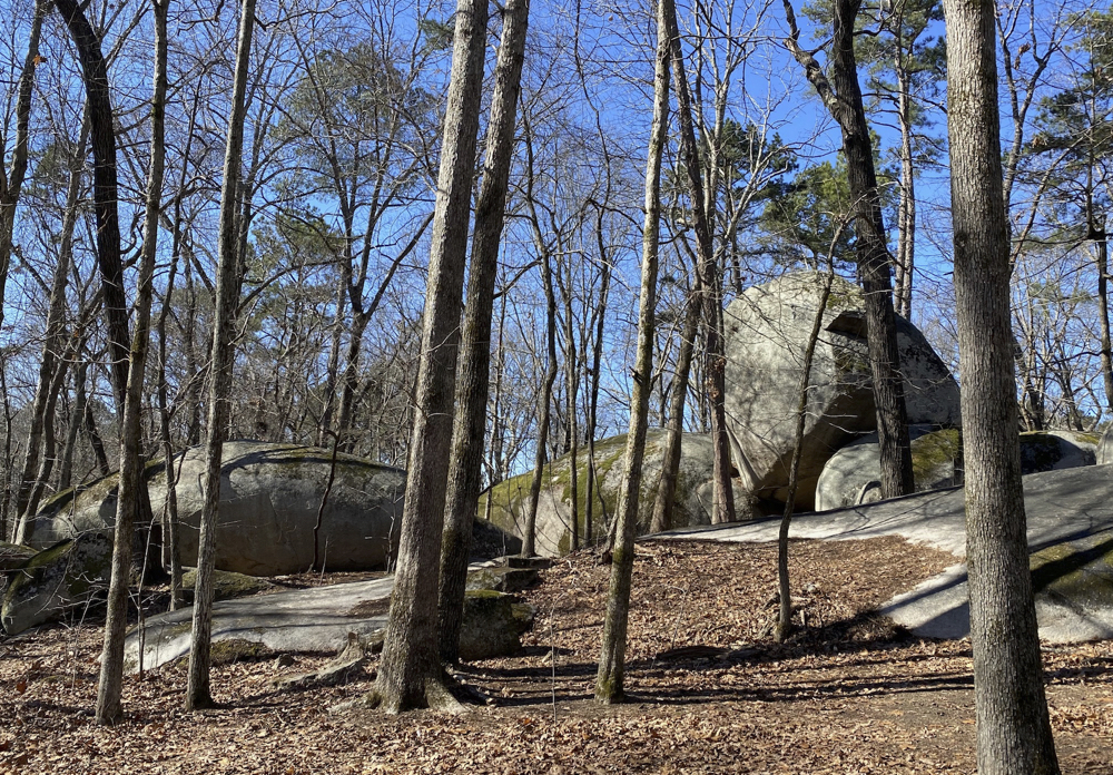 EcoAddendum 3.0Boulders at Boat Rock